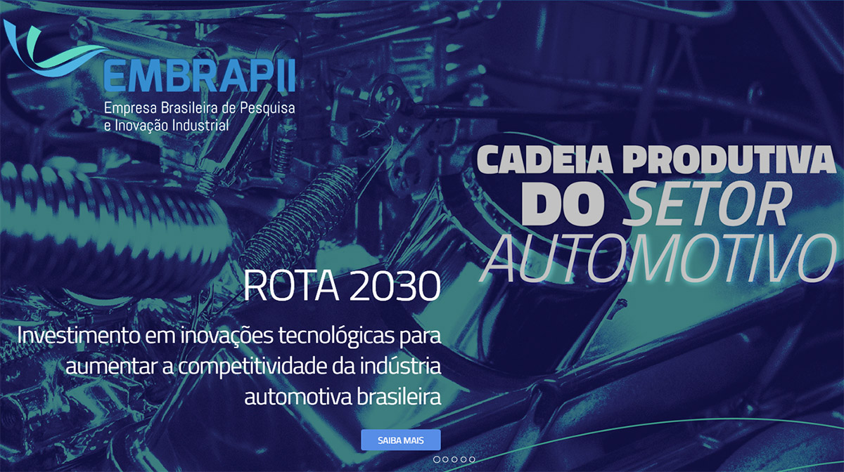 Embrapii Vai Coordenar Programa Do Rota 2030 Gestão Ninja